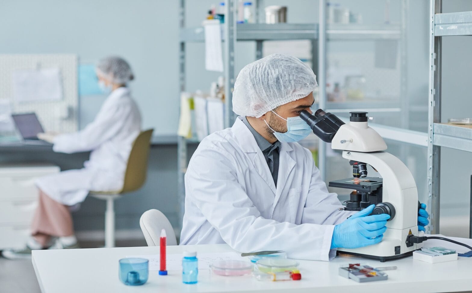 Laboratory Services - OrbitoAsia Diagnostics