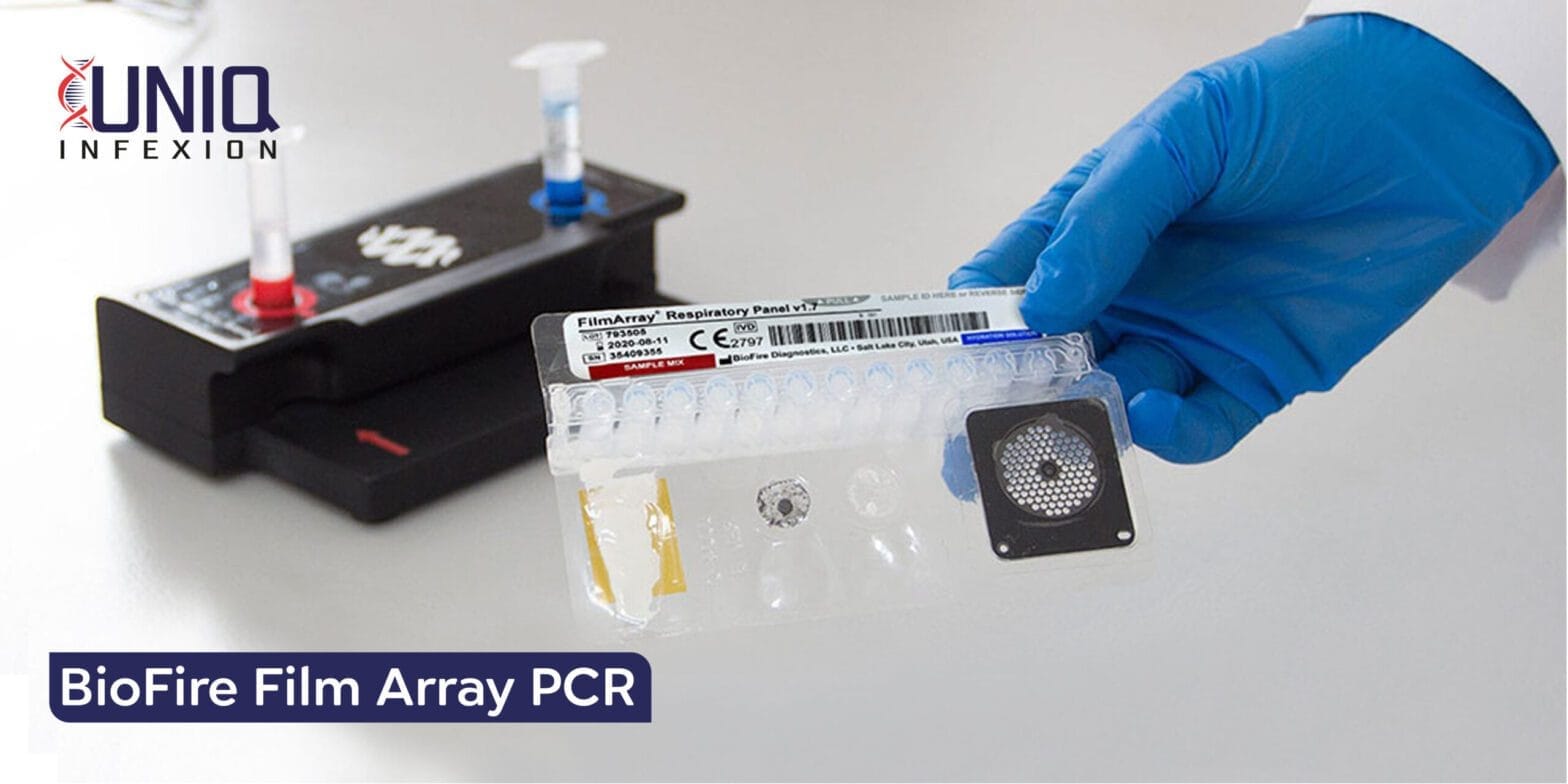 UNIQ Infection - OrbitoAsia Diagnostics