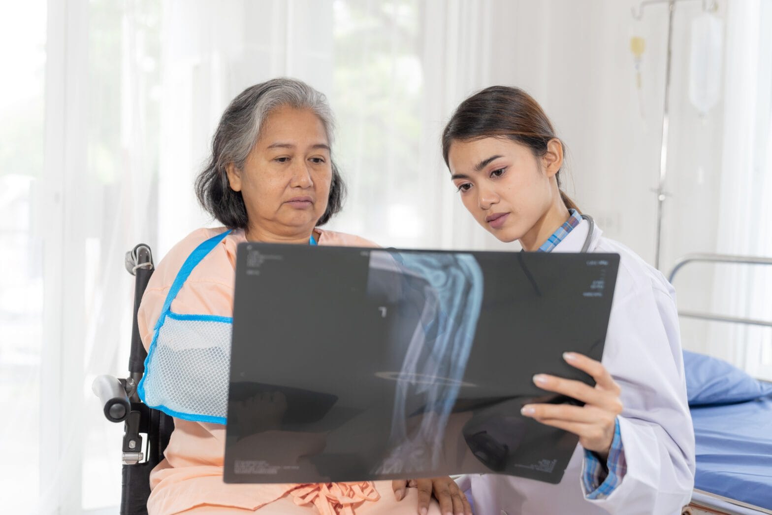 X-Ray Scan Center in Coimbatore - OrbitoAsia Diagnostics