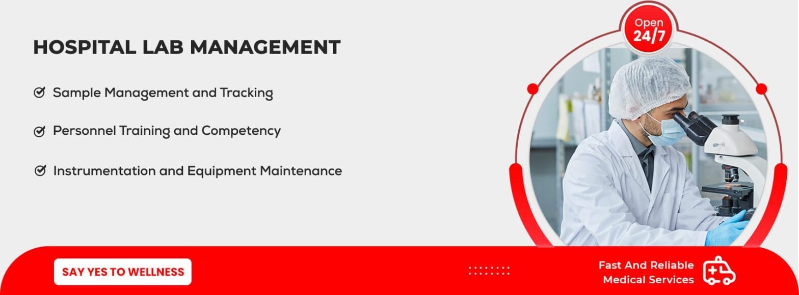 Hospital Lab Management - OrbitoAsia Diagnostics